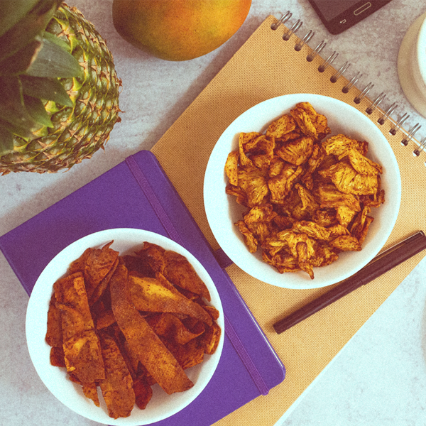 Spice It Up with our New Organic Chili-Lime Snacks! | Fruit For Thought ...